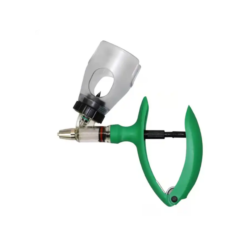 5ml Automatic Injector Syringe (Direct Bottle Attachment) – Comvet ...