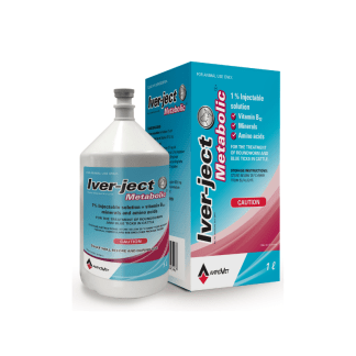 Iverject Metabolic – Comvet Animal Health