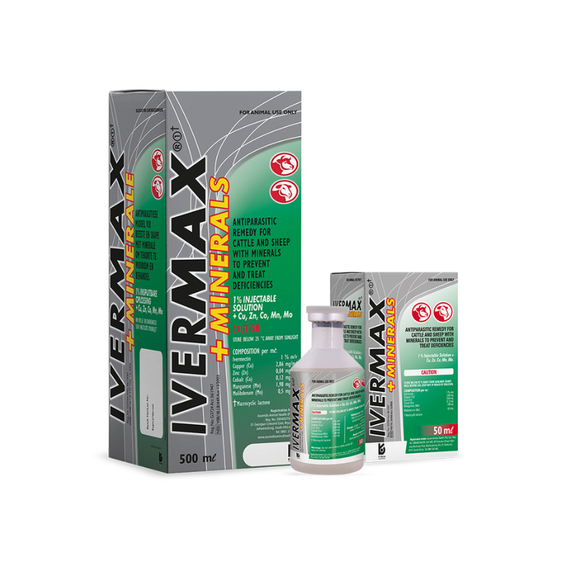 Iverject +AD3E – Comvet Animal Health