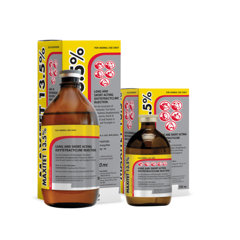 Maxitet 23% LA – Comvet Animal Health