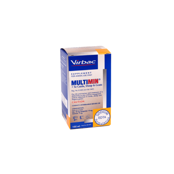Multimin +Se Cattle, Sheep and Angora Goats – Comvet Animal Health