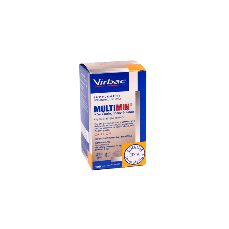Multimin +Se Cattle, Sheep and Angora Goats – Comvet Animal Health