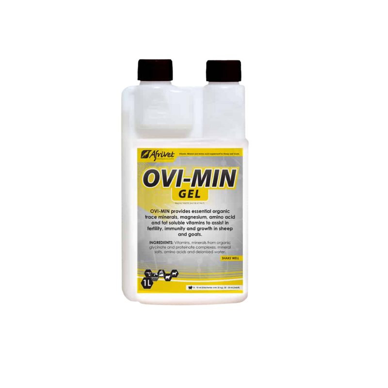 Ovimin Gel – Comvet Animal Health