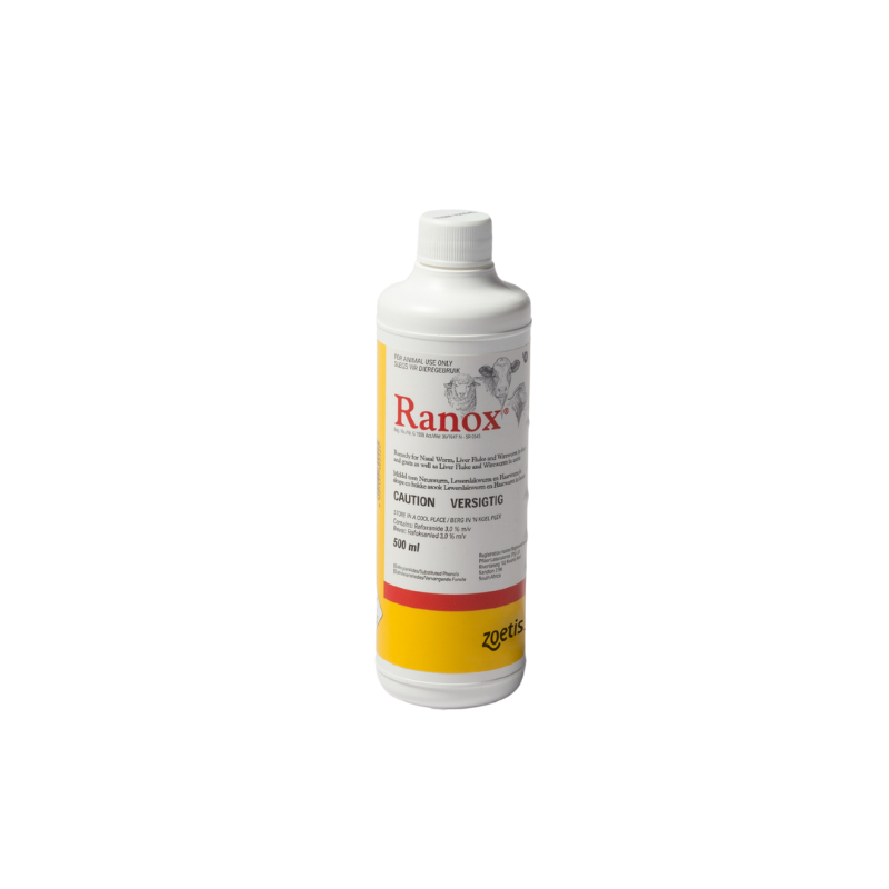 Ranox – Comvet Animal Health