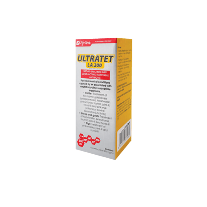 Doraject + AD3E LA – Comvet Animal Health