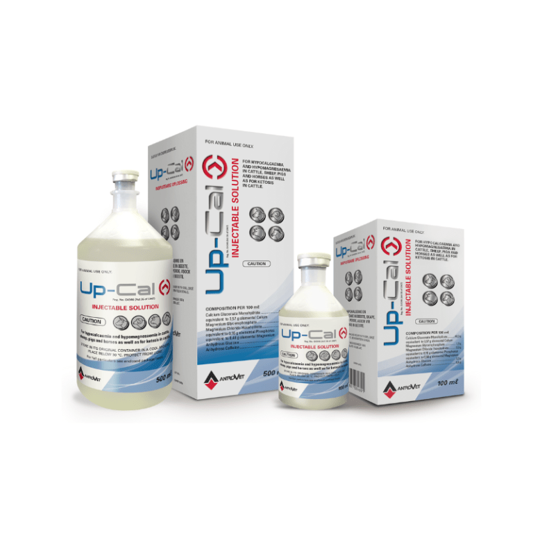 Up-Cal – Comvet Animal Health