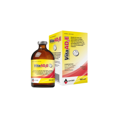 Antrovet Vita AD3E – Comvet Animal Health