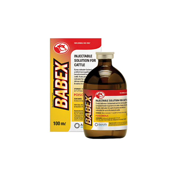 Terramycin LA – Comvet Animal Health