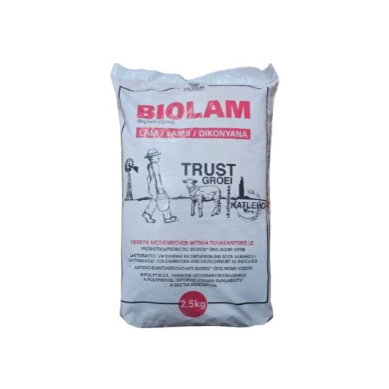 Biolam lambs temp – Comvet Animal Health