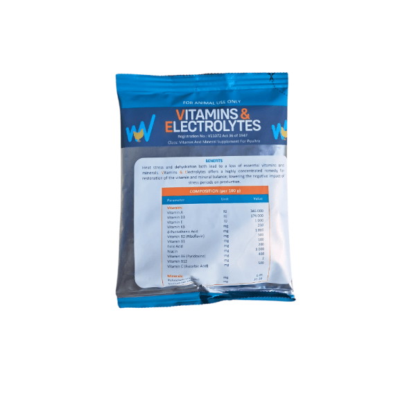 Aviboost Poultry Tonic – Comvet Animal Health