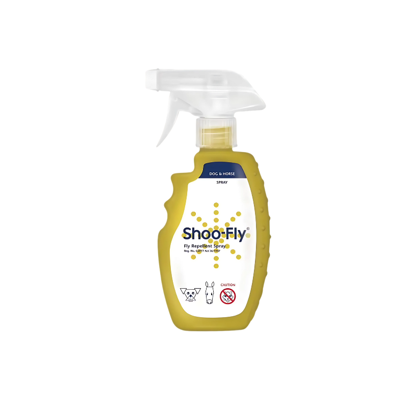 Shoo Fly Spray – Comvet Animal Health