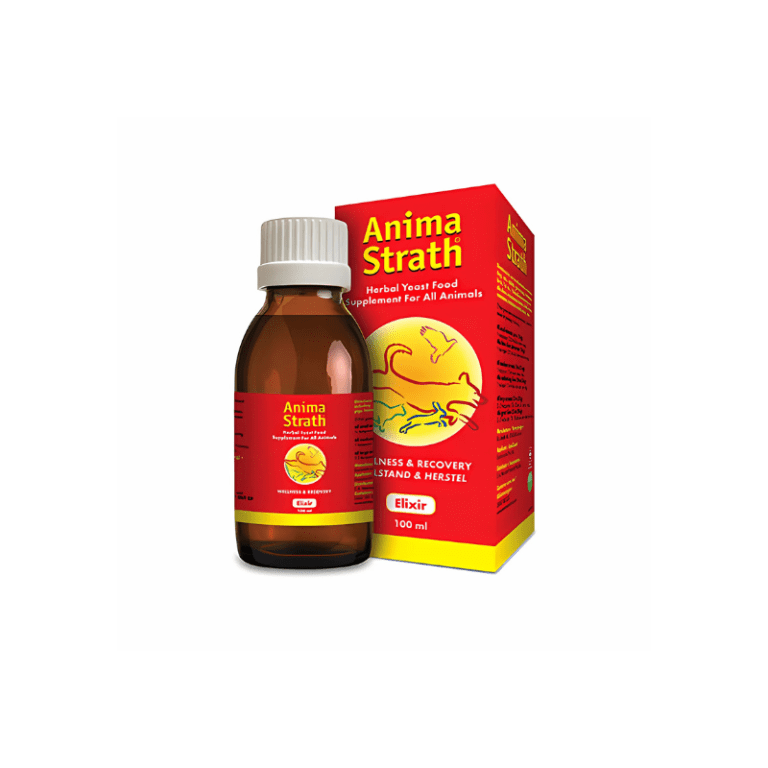 Anima Strath Elixir – Comvet Animal Health