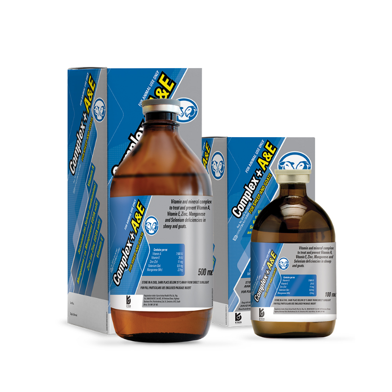 Antrovet Vita AD3E – Comvet Animal Health