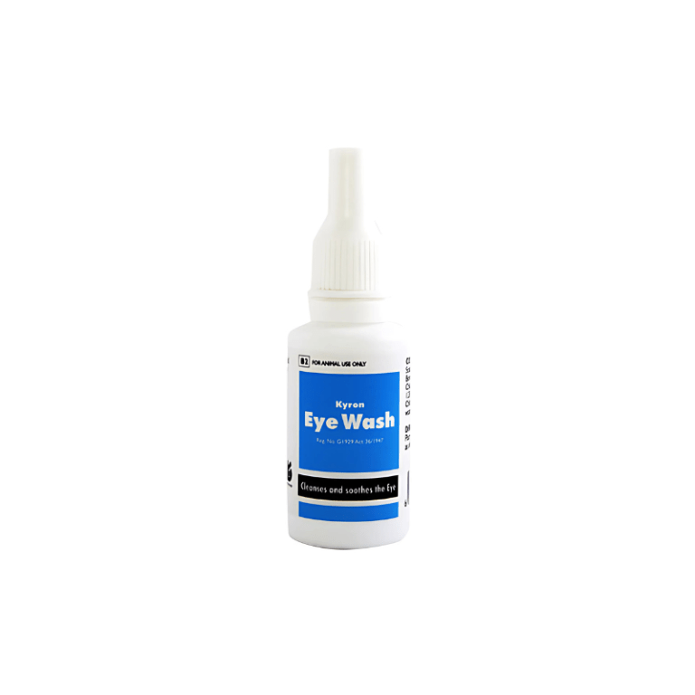 Kyron Eye Wash 30ML – Comvet Animal Health